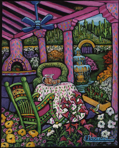 "Springtime in Tucson"©